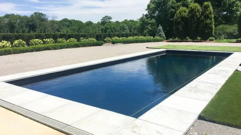 The Celebration Fiberglass Pool | Ulrich Pools Fargo